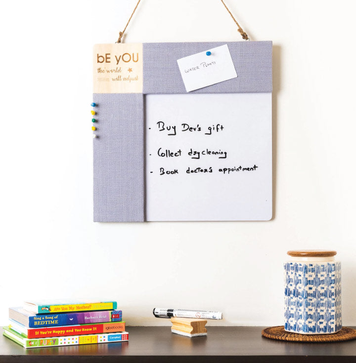 IVEI Pin Board and Whiteboard Combination (Quote) – I Value Every Idea